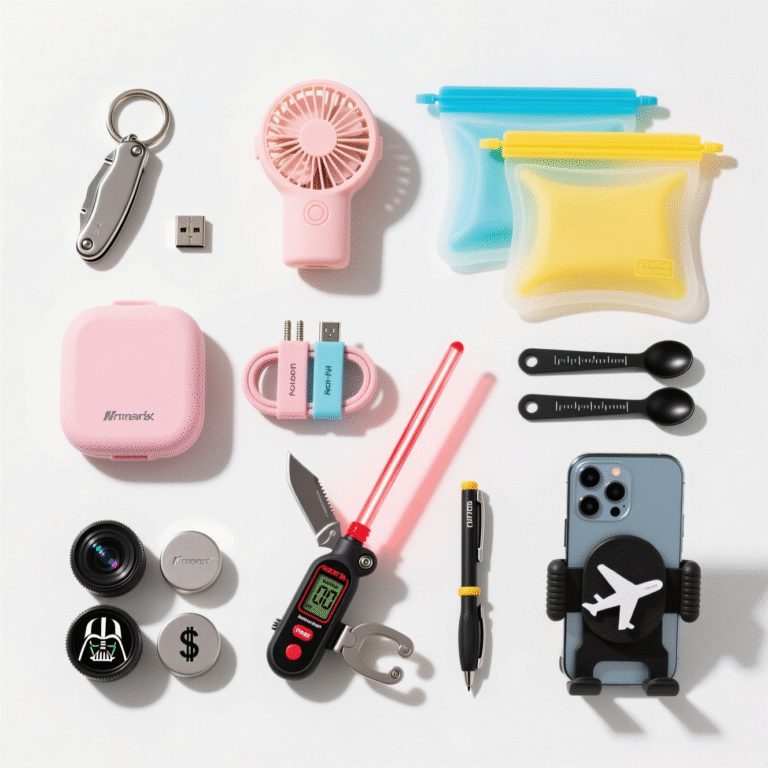 10 Best Gadgets Under $10 (2025) — Affordable Tech You’ll Actually Use