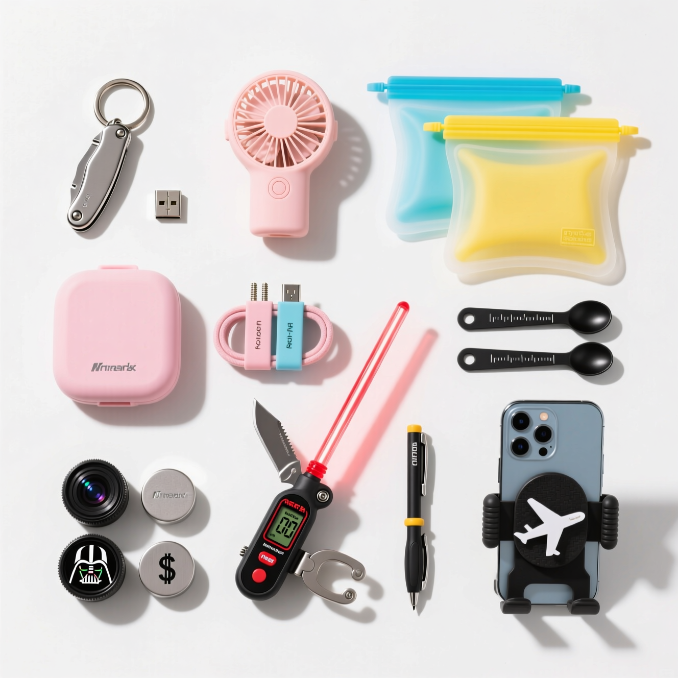 10 Best Gadgets Under $10 (2025) — Affordable Tech You’ll Actually Use